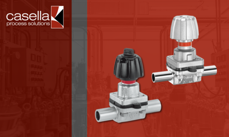 Sanitary Valves - Casella Process Solutions
