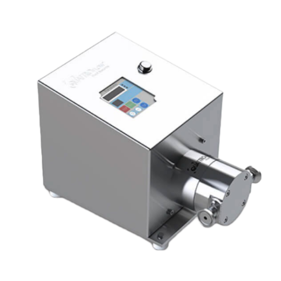 Sanitary Pumps - Casella Process Solutions