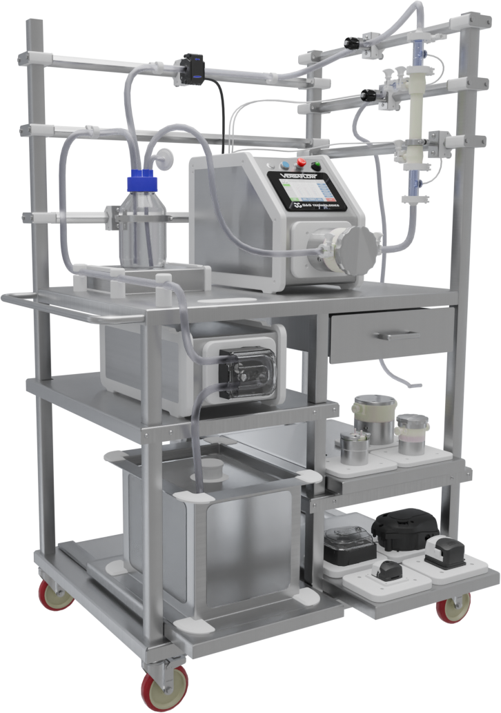 Purity One OnePump VersaFlow - Casella Process Solutions